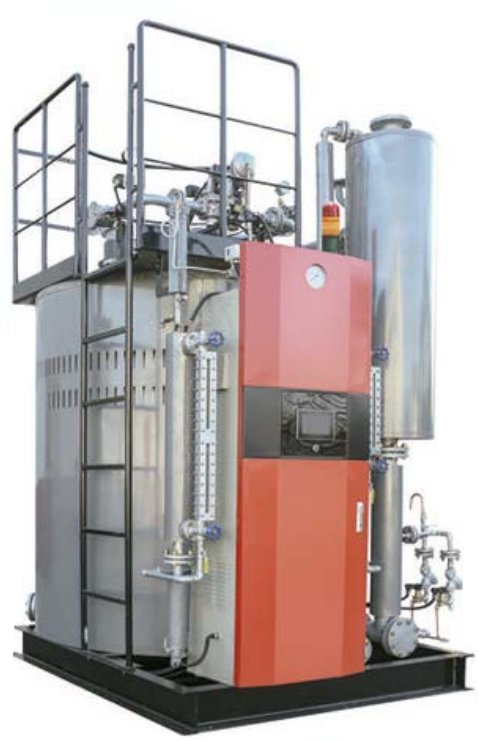 Calderas de vapor – innovatherm.com.mx